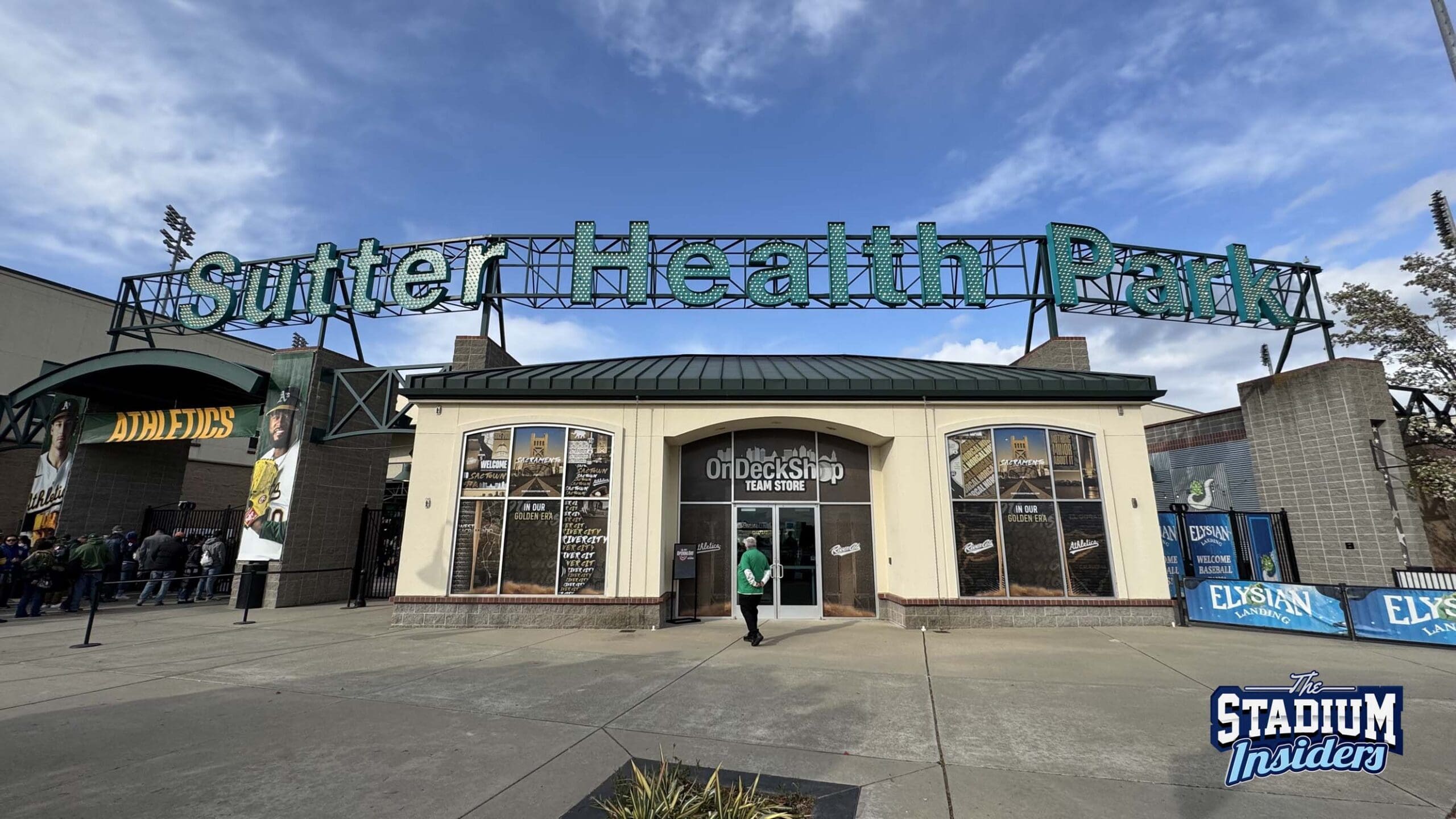 Home - The Stadium Insiders