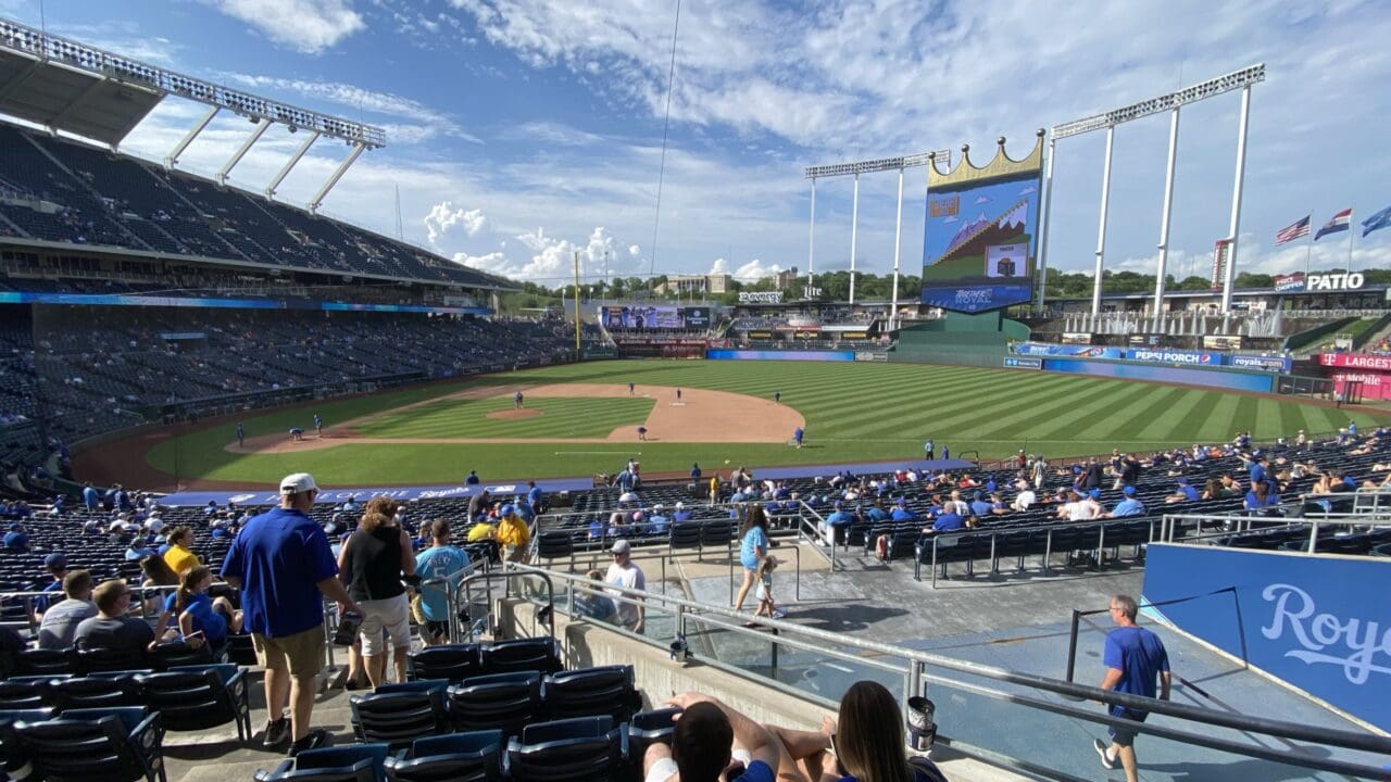 Kansas City Royals Ticketing, Seating & Premium - The Stadium Insiders