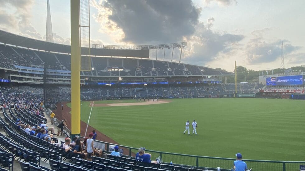 Kansas City Royals Ticketing, Seating & Premium - The Stadium Insiders