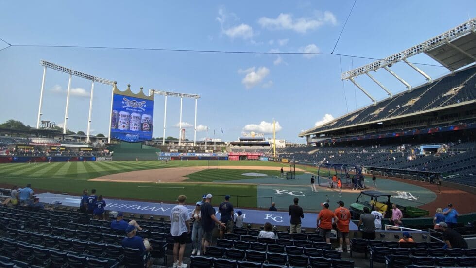 Kansas City Royals Ticketing, Seating & Premium - The Stadium Insiders