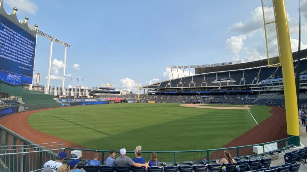 Kansas City Royals Ticketing, Seating & Premium - The Stadium Insiders