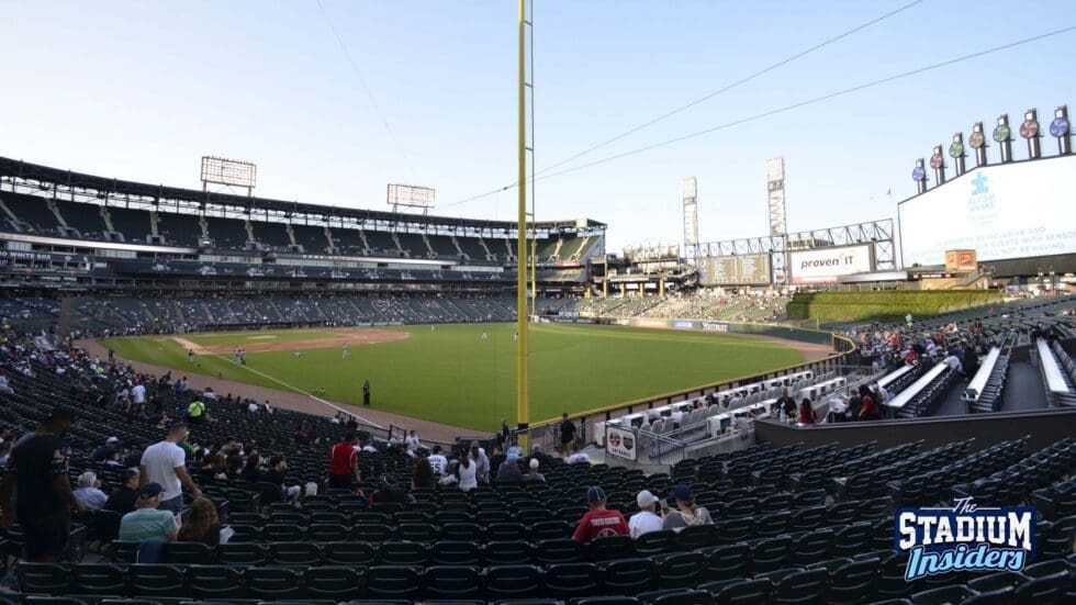 Chicago White Sox Ticketing, Seating & Premium - The Stadium Insiders