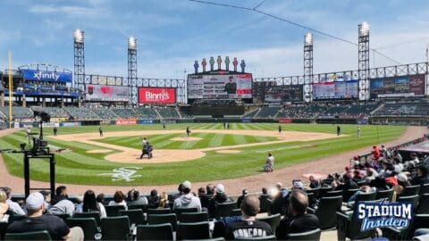 Chicago White Sox Ticketing, Seating & Premium - The Stadium Insiders