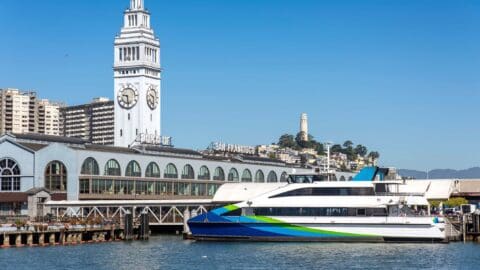 San Francisco Giants Local Transit - The Stadium Insiders