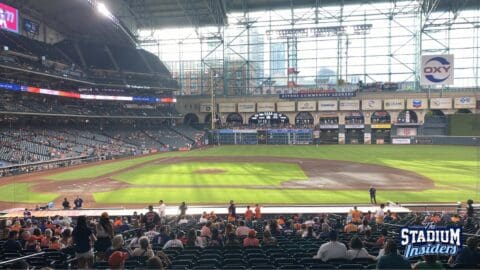 Houston Astros Ticketing, Seating & Premium - The Stadium Insiders