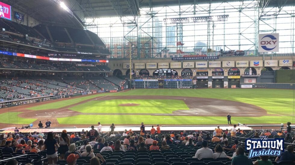 Houston Astros Ticketing, Seating & Premium - The Stadium Insiders