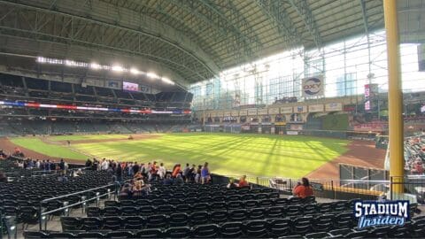 Houston Astros Ticketing, Seating & Premium - The Stadium Insiders