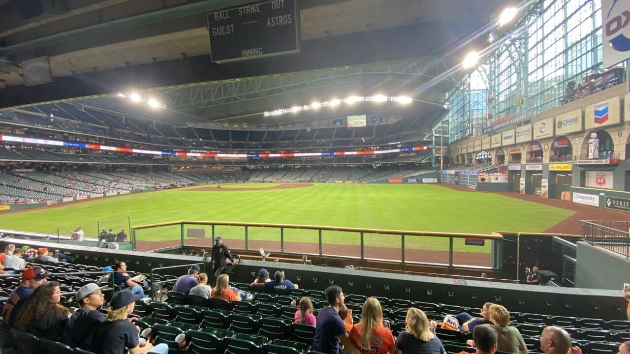 Houston Astros Ticketing, Seating & Premium - The Stadium Insiders