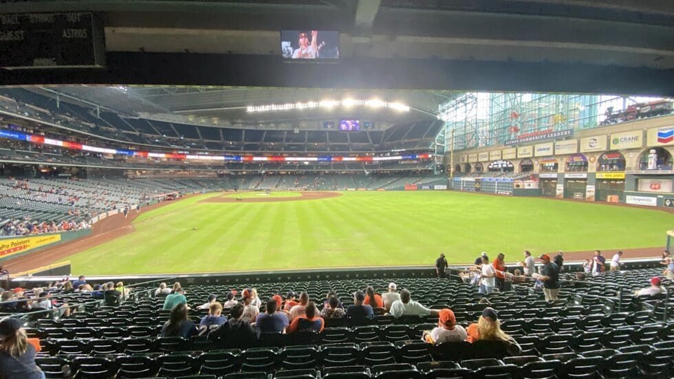Houston Astros Ticketing, Seating & Premium - The Stadium Insiders