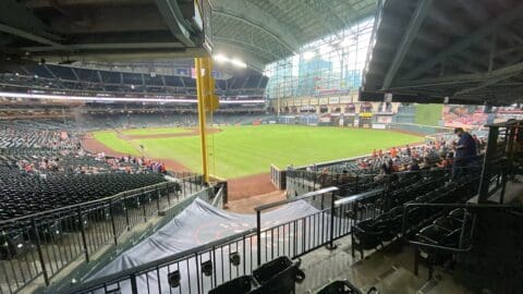 Houston Astros Ticketing, Seating & Premium - The Stadium Insiders