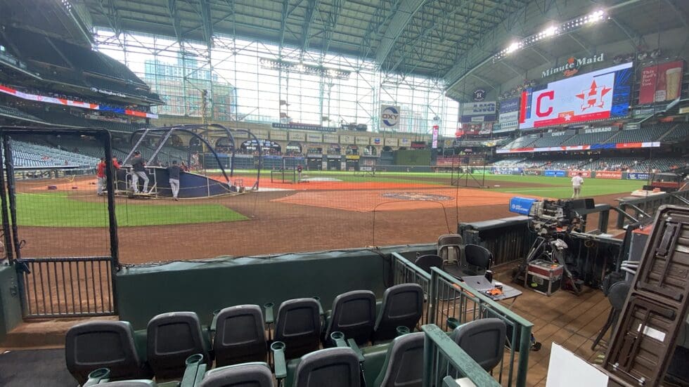 Houston Astros Ticketing, Seating & Premium - The Stadium Insiders