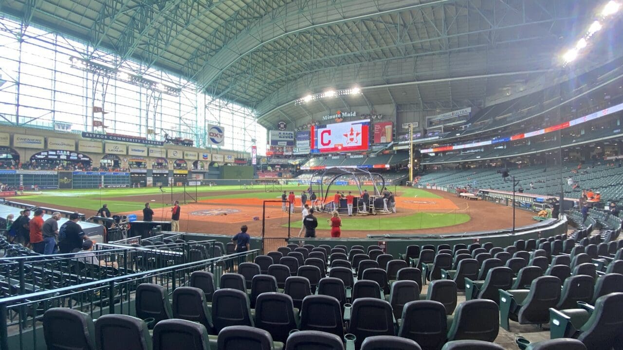 Houston Astros Ticketing, Seating & Premium - The Stadium Insiders