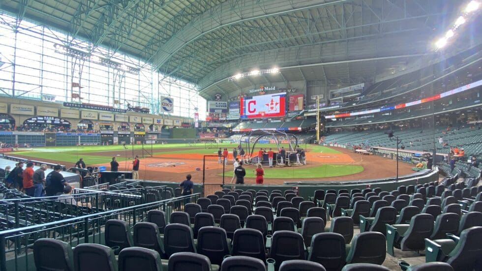 Houston Astros Ticketing, Seating & Premium - The Stadium Insiders