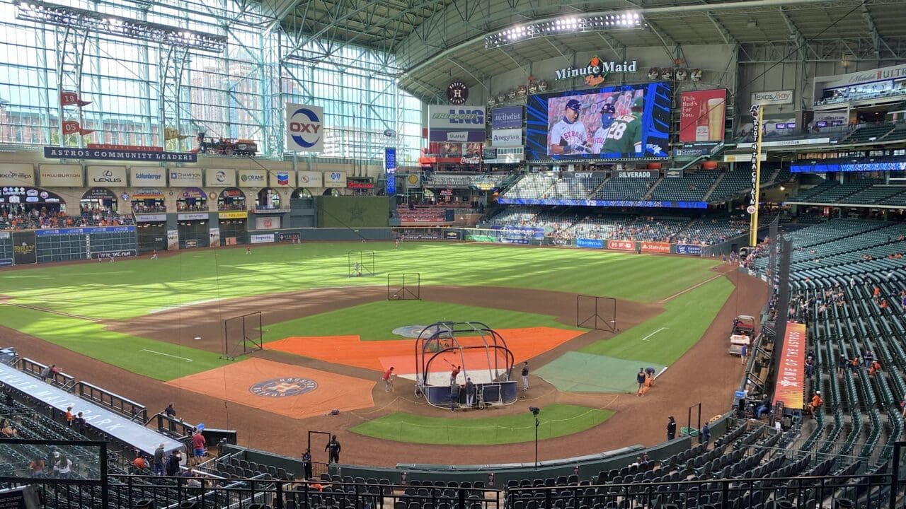 Houston Astros Ticketing, Seating & Premium - The Stadium Insiders