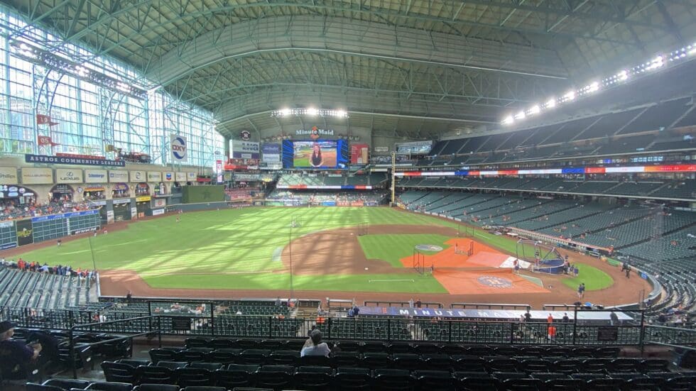 Houston Astros Ticketing, Seating & Premium - The Stadium Insiders