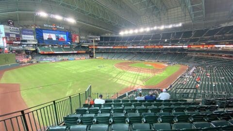 Houston Astros Ticketing, Seating & Premium - The Stadium Insiders