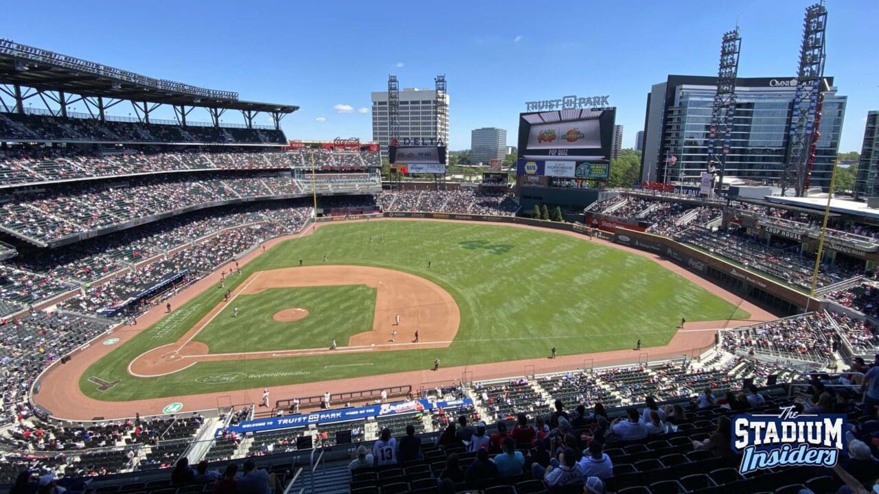 Atlanta Braves / Truist Park - The Stadium Insiders