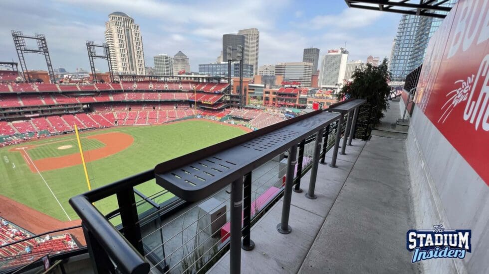 St. Louis Cardinals / Busch Stadium - The Stadium Insiders