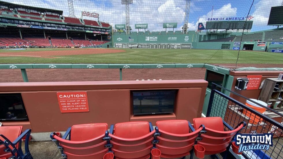 Boston Red Sox Ticketing, Seating & Premium - The Stadium Insiders