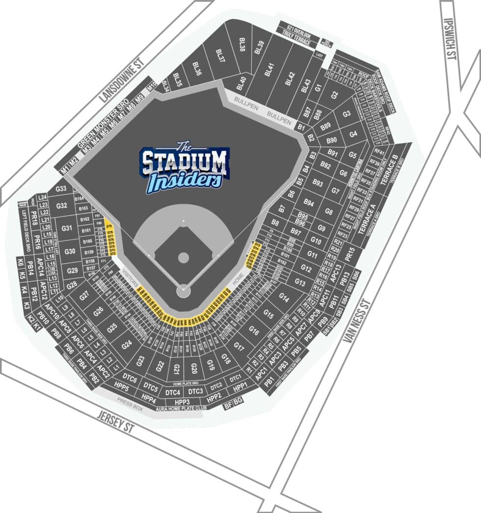 Boston Red Sox Ticketing, Seating & Premium - The Stadium Insiders