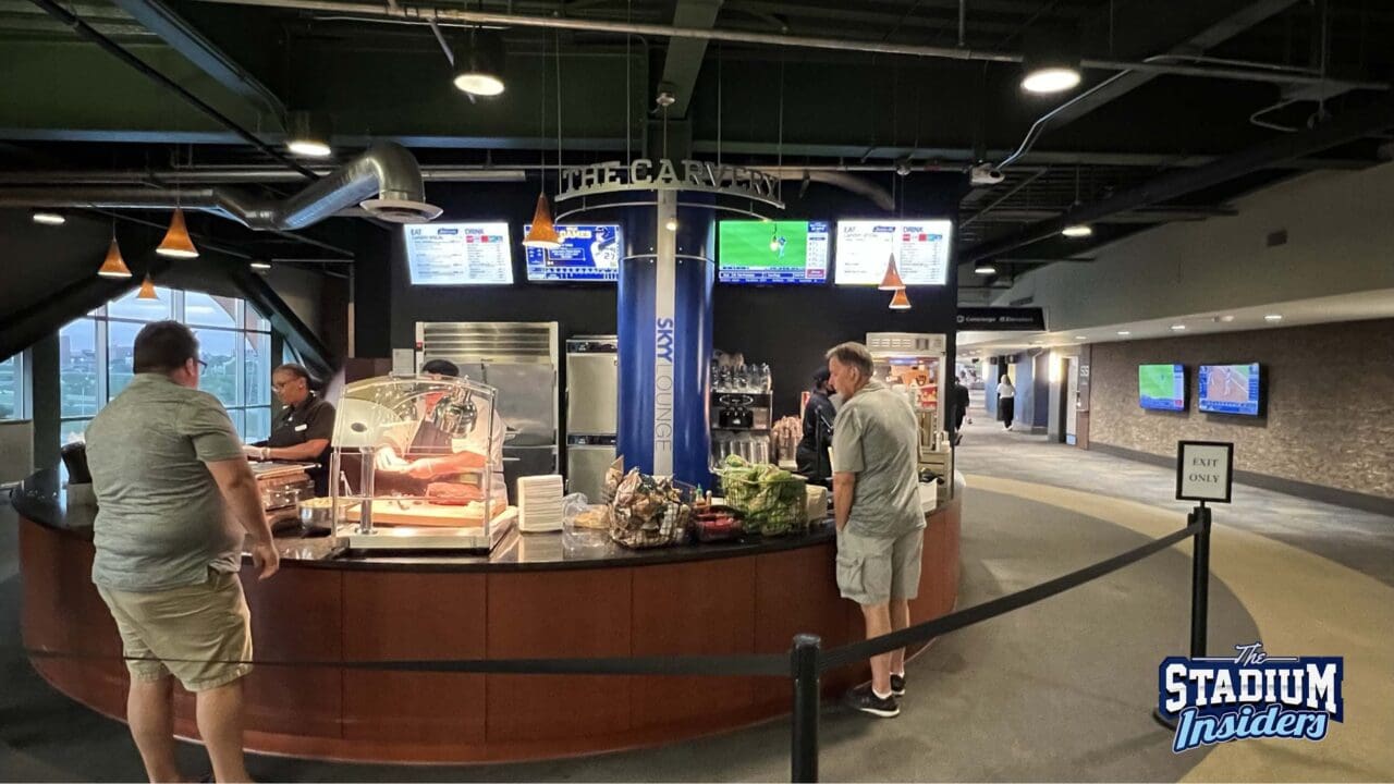 Milwaukee Brewers Ticketing, Seating & Premium - The Stadium Insiders