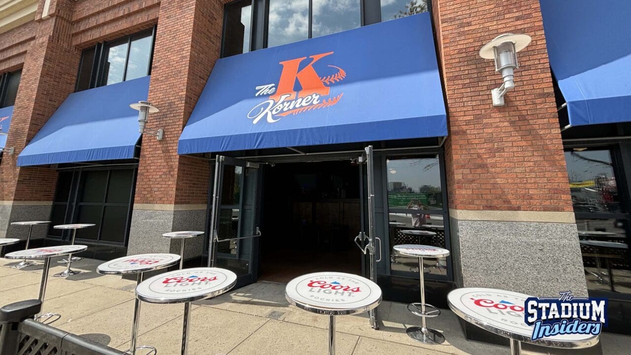 New York Mets Gameday - The Stadium Insiders