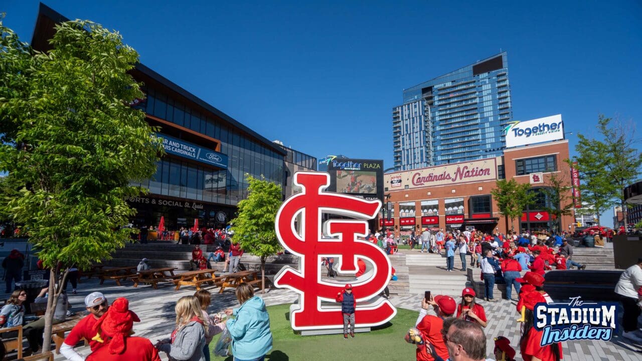 St. Louis Cardinals Gameday - The Stadium Insiders