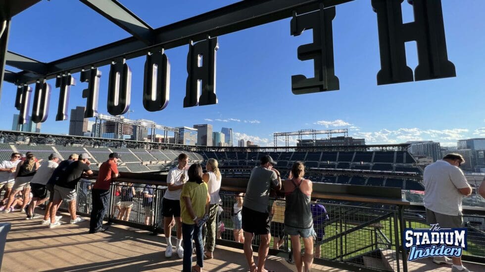 Colorado Rockies / Coors Field - The Stadium Insiders