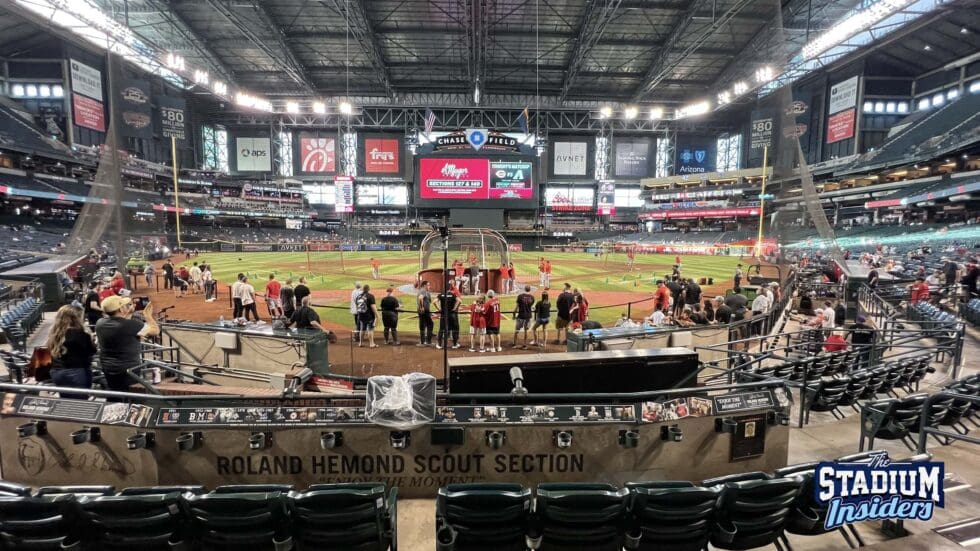 Arizona Diamondbacks - Ticketing, Seating & Premium - The Stadium Insiders