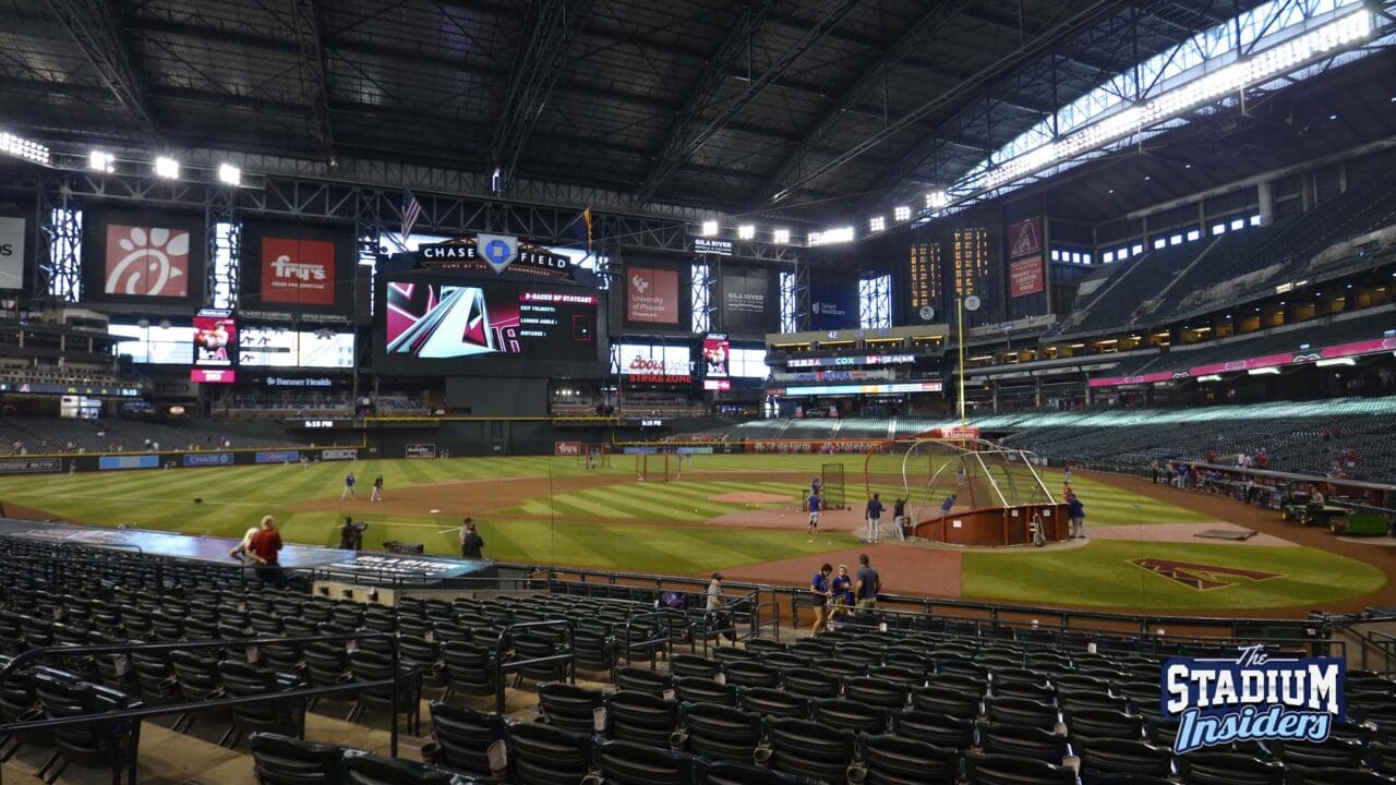 Arizona Diamondbacks - Ticketing, Seating & Premium - The Stadium Insiders