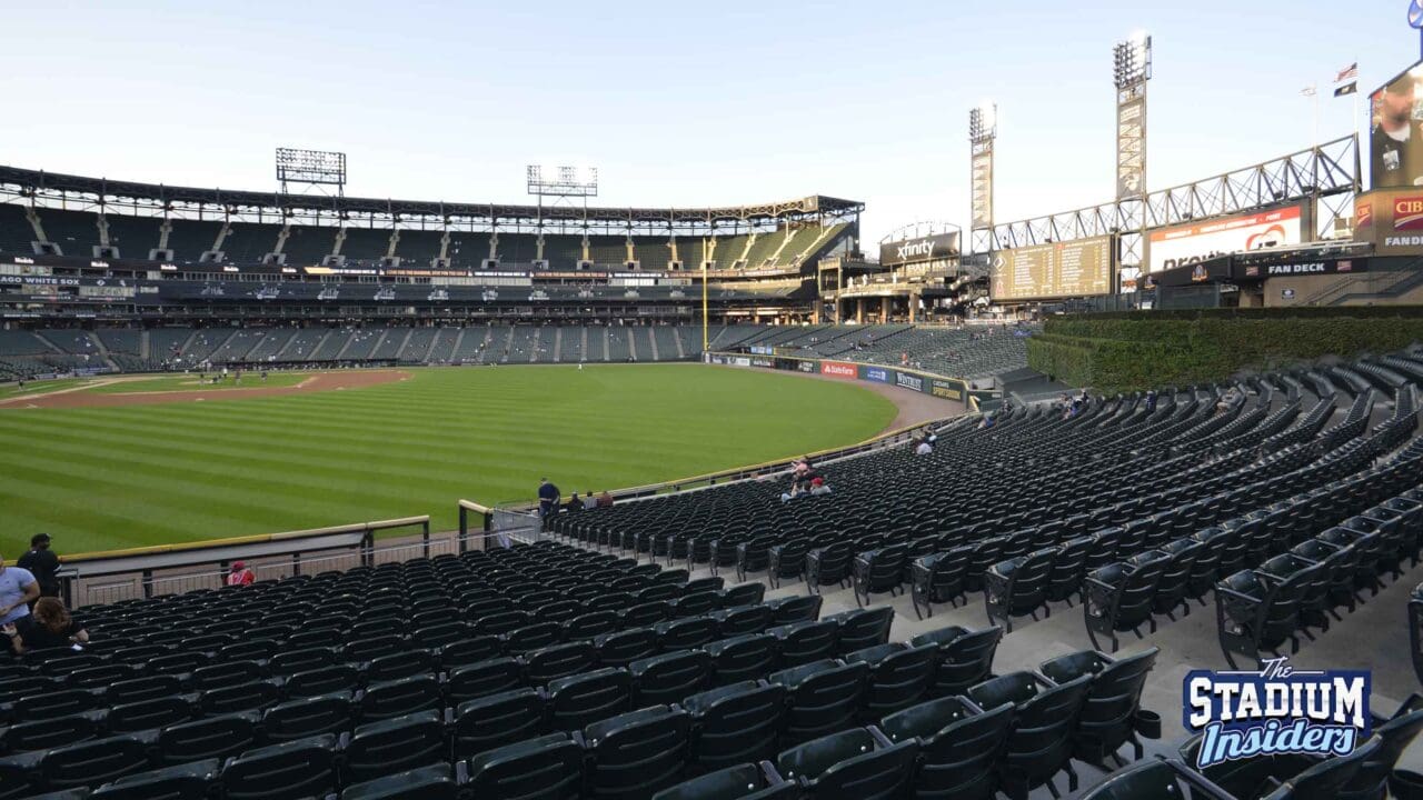 Chicago White Sox Ticketing, Seating & Premium - The Stadium Insiders
