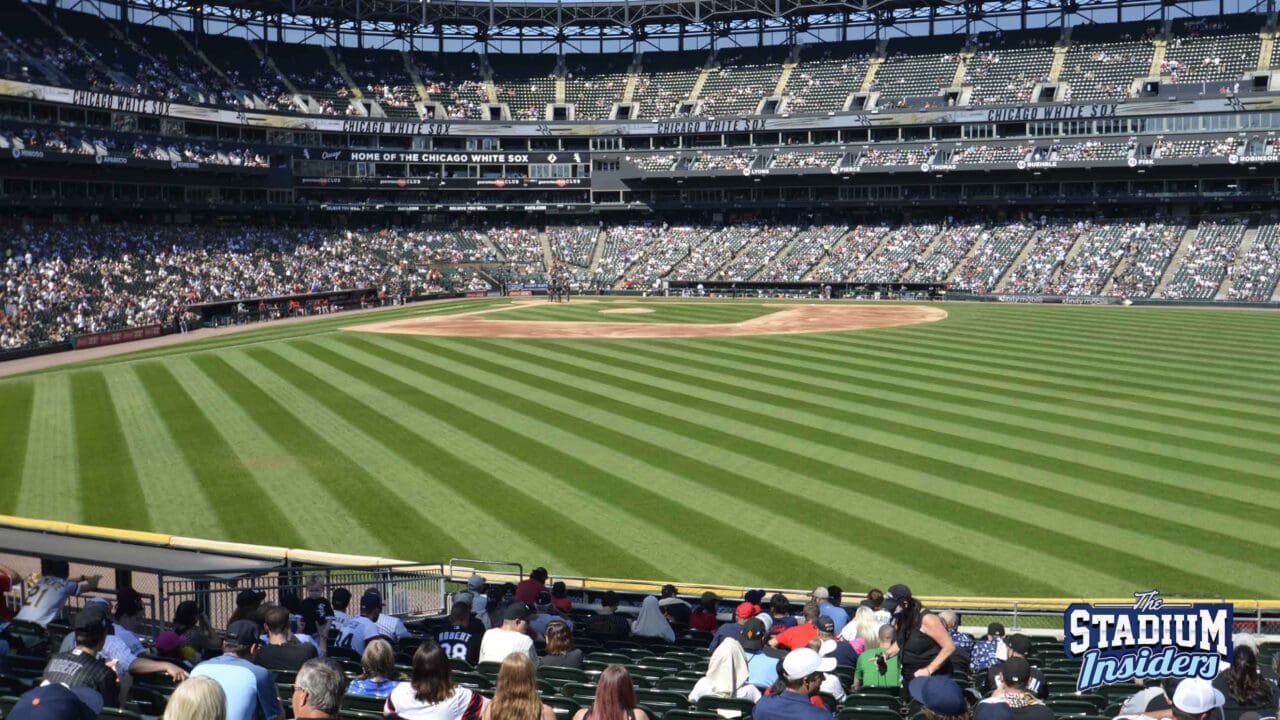 Chicago White Sox Ticketing, Seating & Premium - The Stadium Insiders