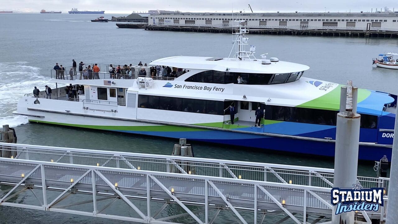 San Francisco Giants Local Transit - The Stadium Insiders