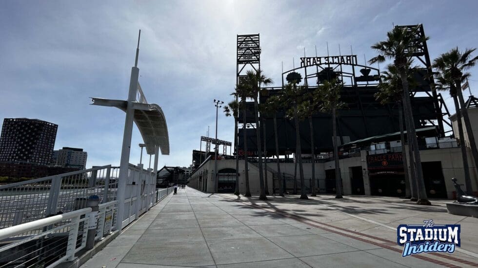 San Francisco Giants Local Transit - The Stadium Insiders