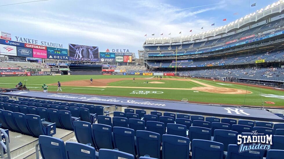 New York Yankees Ticketing, Seating & Premium - The Stadium Insiders