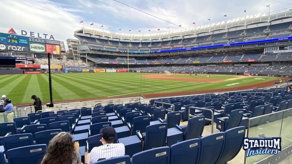 New York Yankees Ticketing, Seating & Premium - The Stadium Insiders