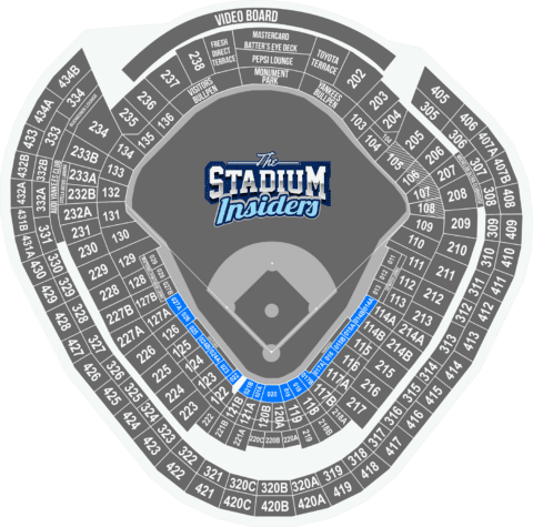 New York Yankees Ticketing, Seating & Premium - The Stadium Insiders