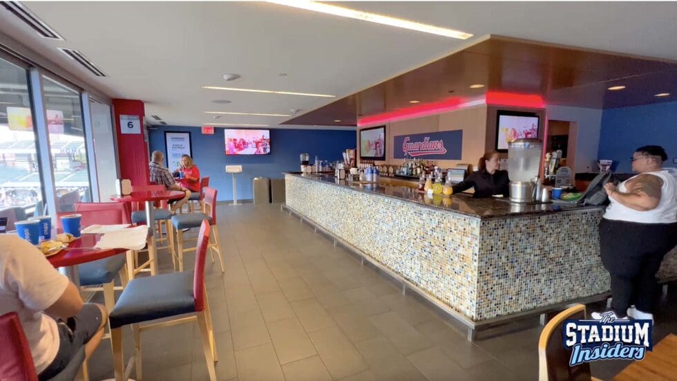 Cleveland Guardians Ticketing, Seating & Premium - The Stadium Insiders