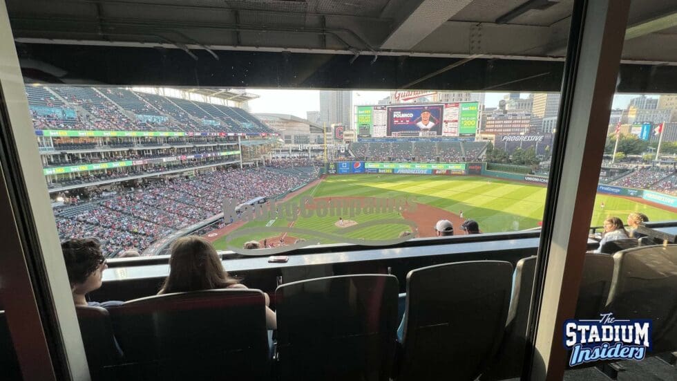 Cleveland Guardians Ticketing, Seating & Premium - The Stadium Insiders