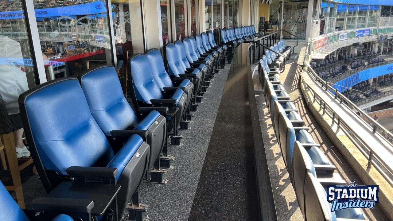 Cleveland Guardians Ticketing, Seating & Premium - The Stadium Insiders