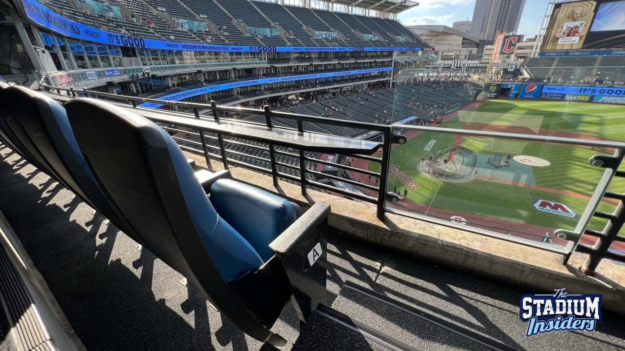 Cleveland Guardians Ticketing, Seating & Premium - The Stadium Insiders