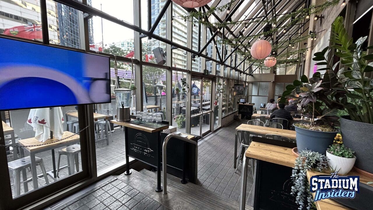 Toronto Blue Jays Gameday - The Stadium Insiders