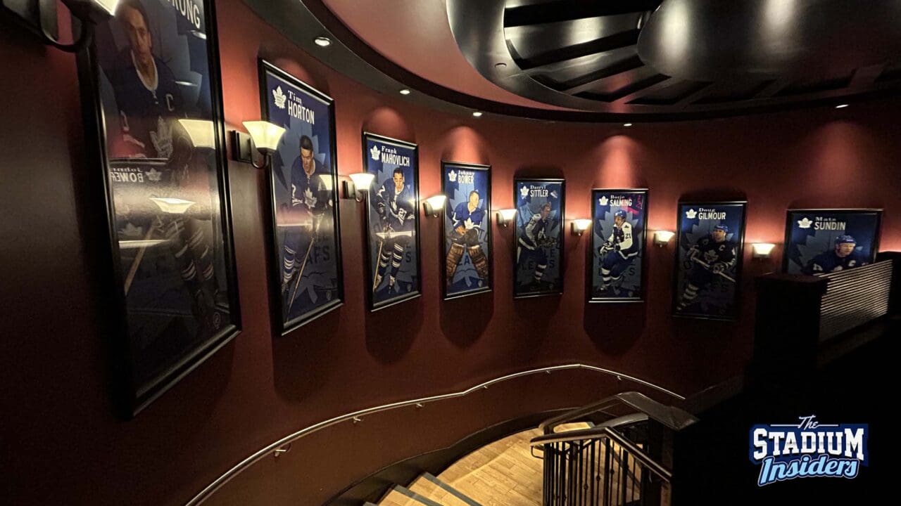 Toronto Blue Jays Gameday - The Stadium Insiders