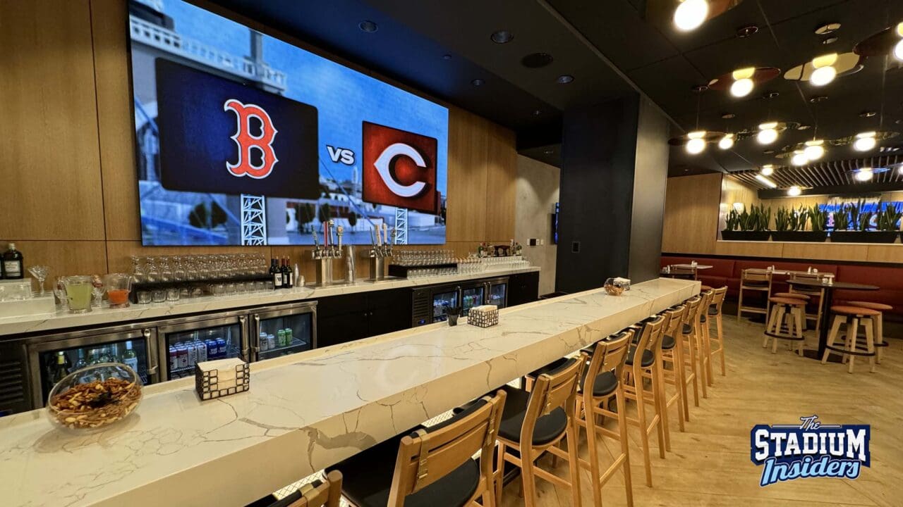 Cincinnati Reds Ticketing, Seating & Premium - The Stadium Insiders