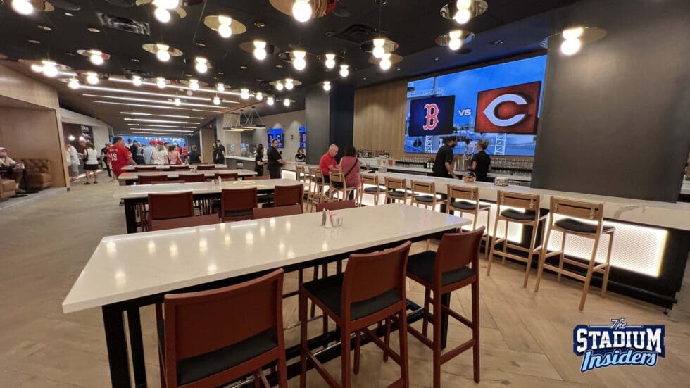 Cincinnati Reds Ticketing, Seating & Premium - The Stadium Insiders