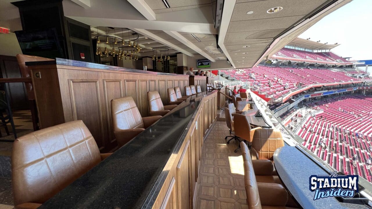 Cincinnati Reds Ticketing, Seating & Premium - The Stadium Insiders