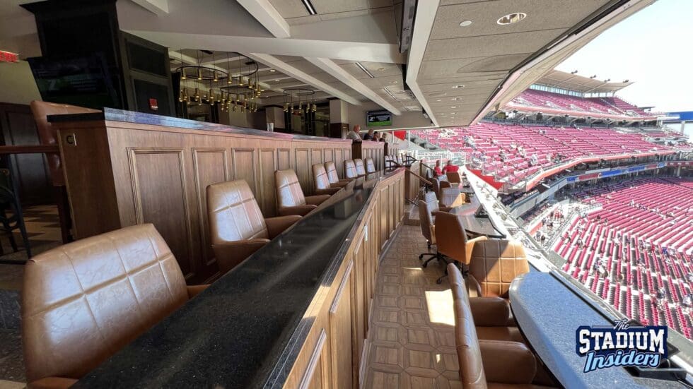 Cincinnati Reds Ticketing, Seating & Premium - The Stadium Insiders