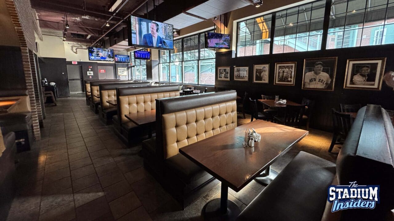 Boston Red Sox Gameday - The Stadium Insiders