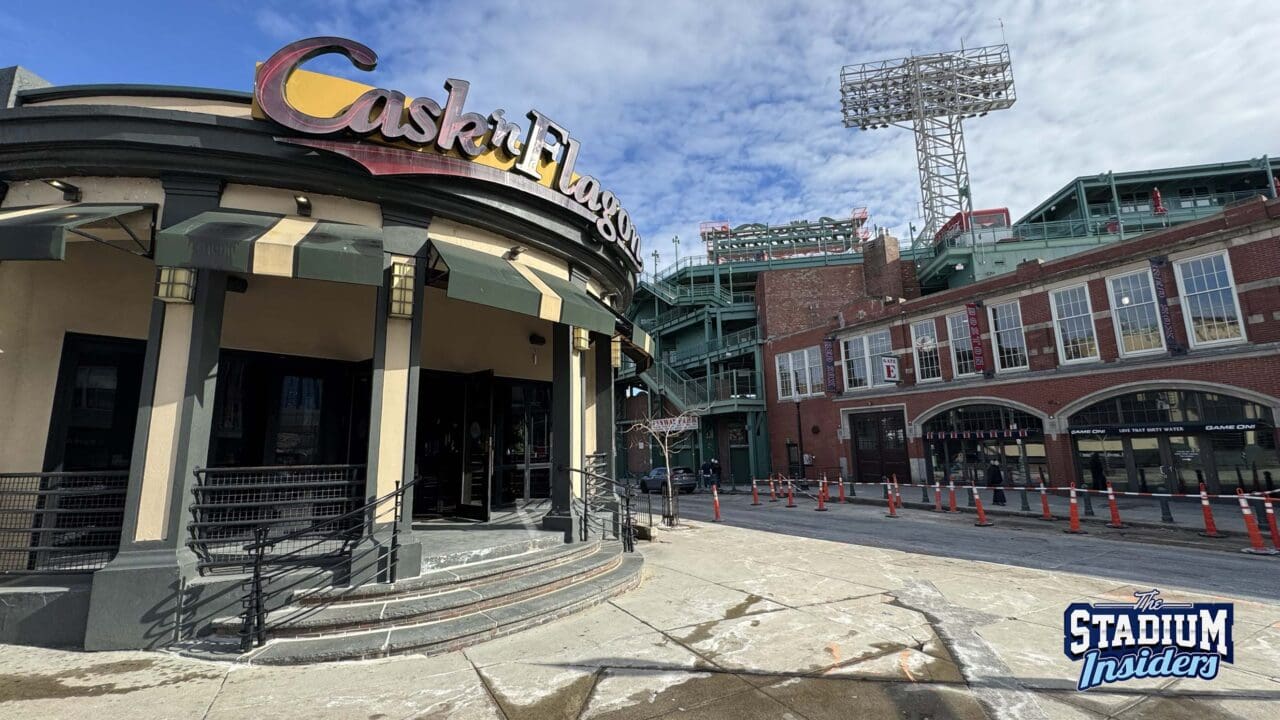 Boston Red Sox Gameday - The Stadium Insiders