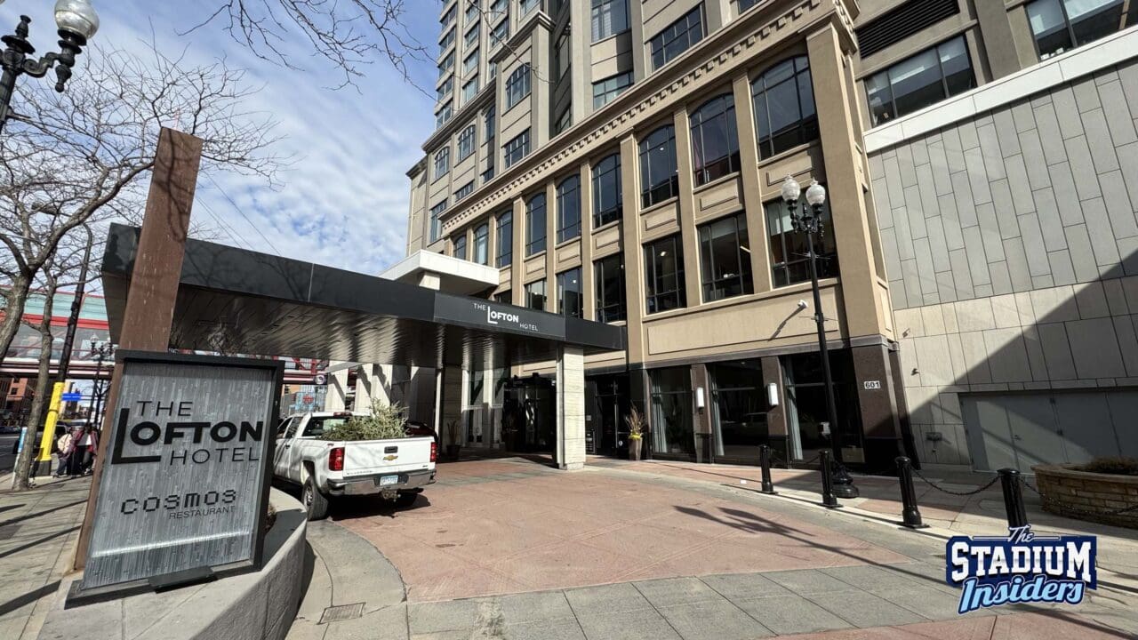 Minnesota Twins Lodging - The Stadium Insiders